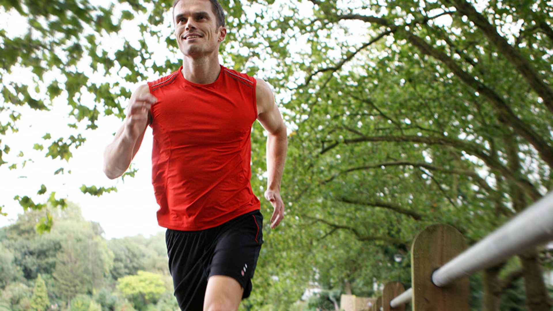 Matt Roberts' performance training for runners | Square Mile