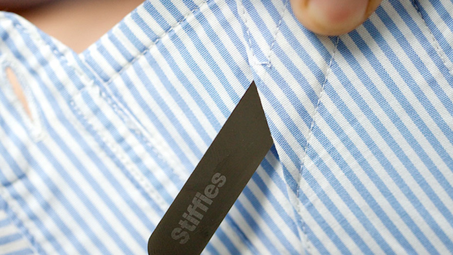 Working stiff | Square Mile