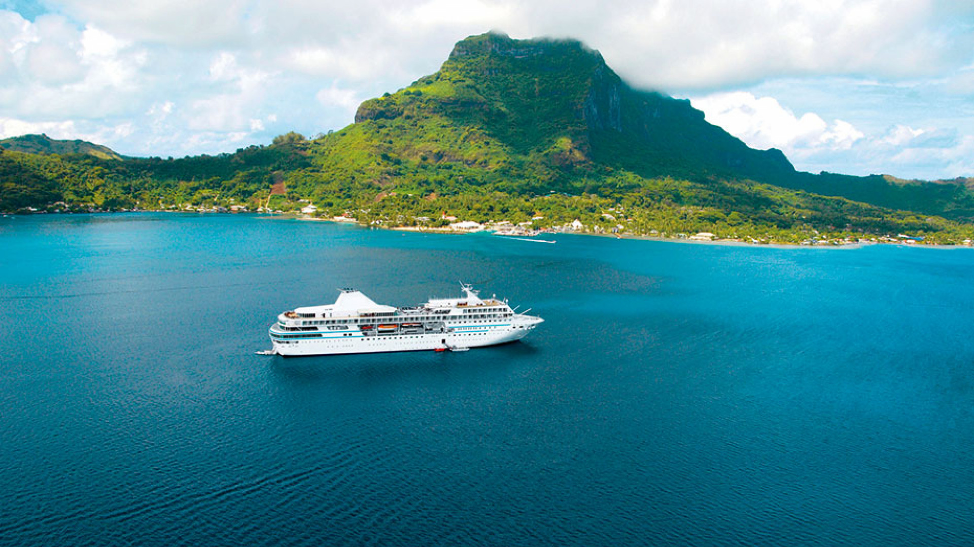 Win a Tahiti cruise for two | Competition | Square Mile