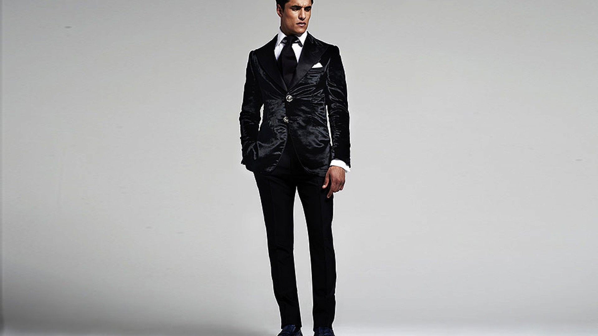 Statement suits from Angelo Galasso | Square Mile