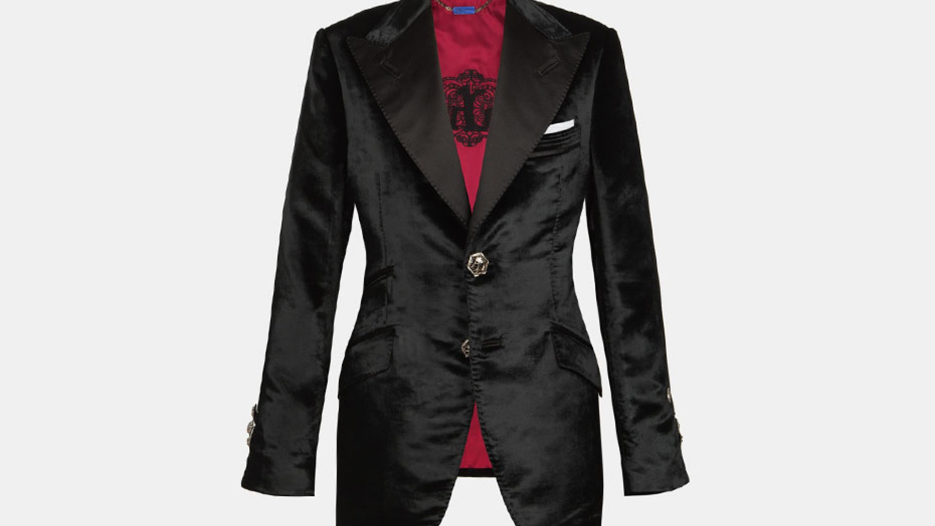 Statement suits from Angelo Galasso | Square Mile