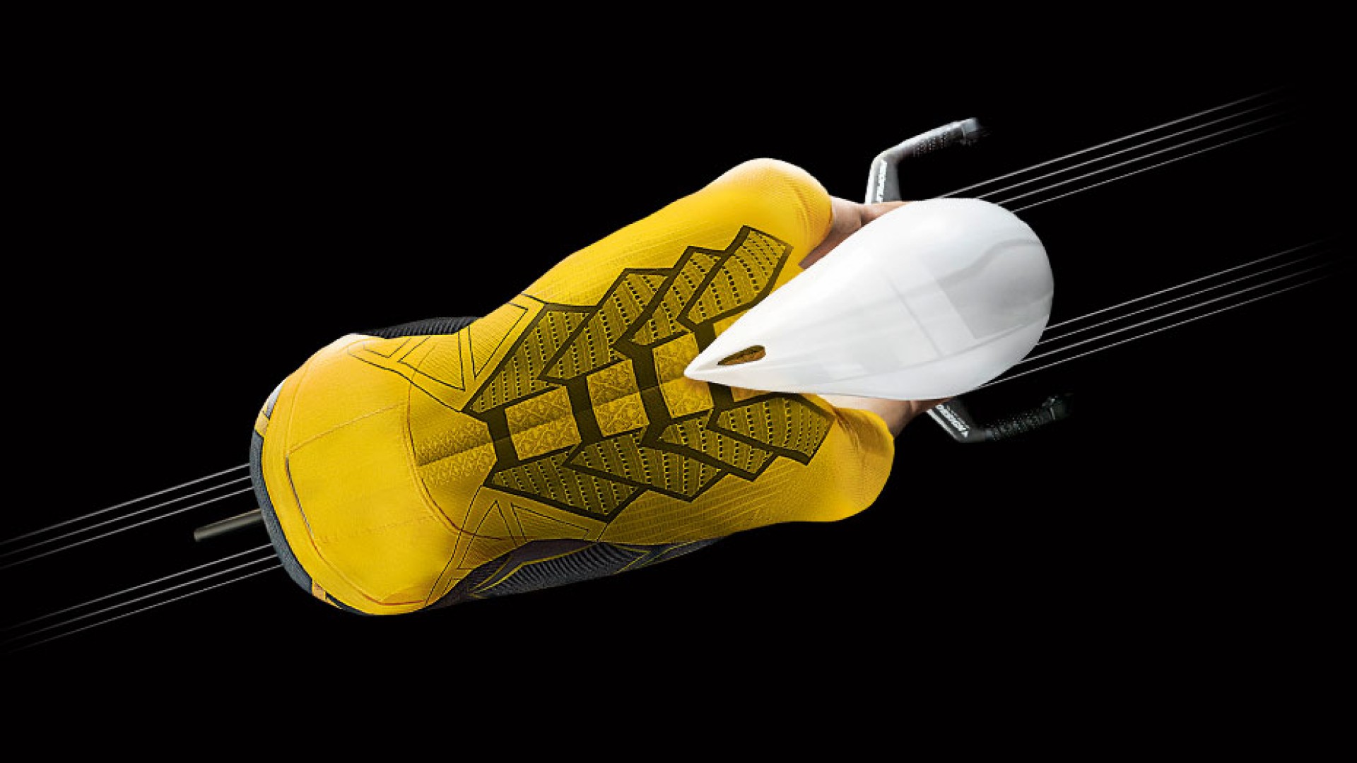 Go X-Bionic with Automobili Lamborghini's Huracán bike gear | Square Mile