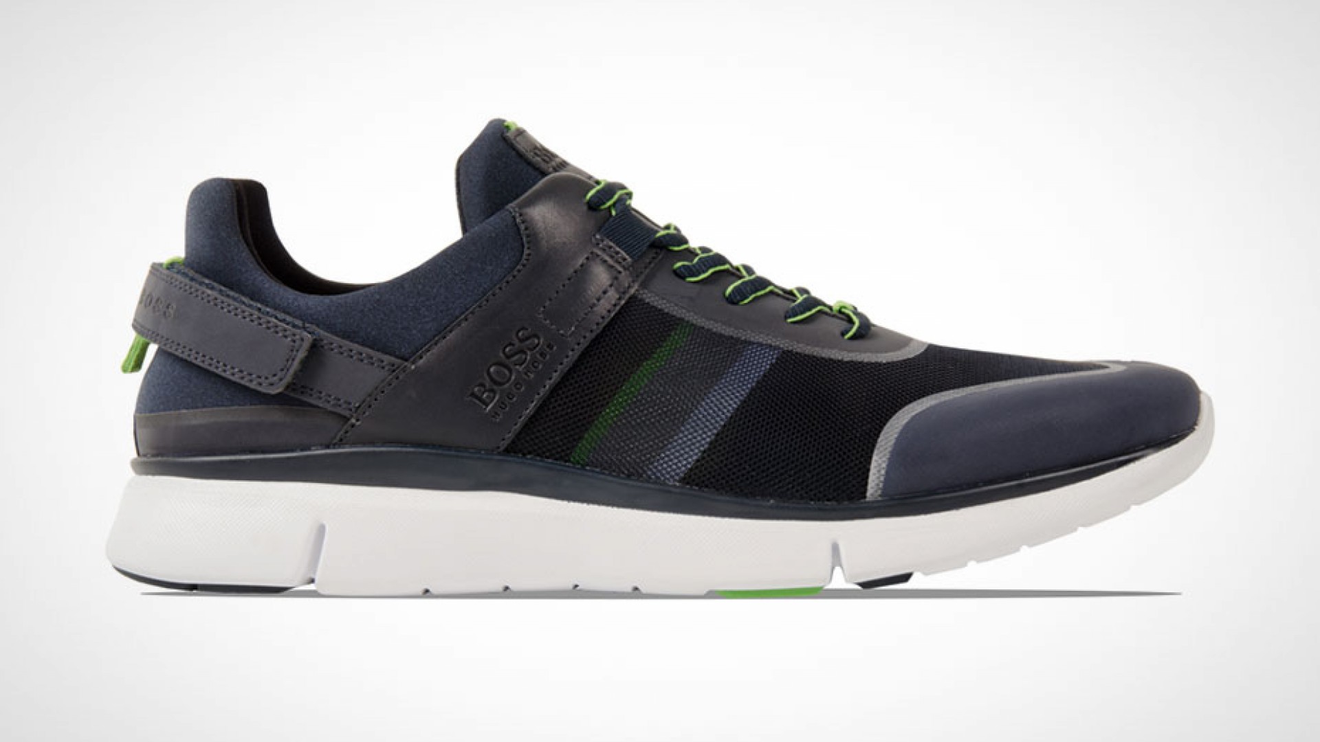 Hugo Boss Gymm - the ultimate dynamic trainers | Square Mile