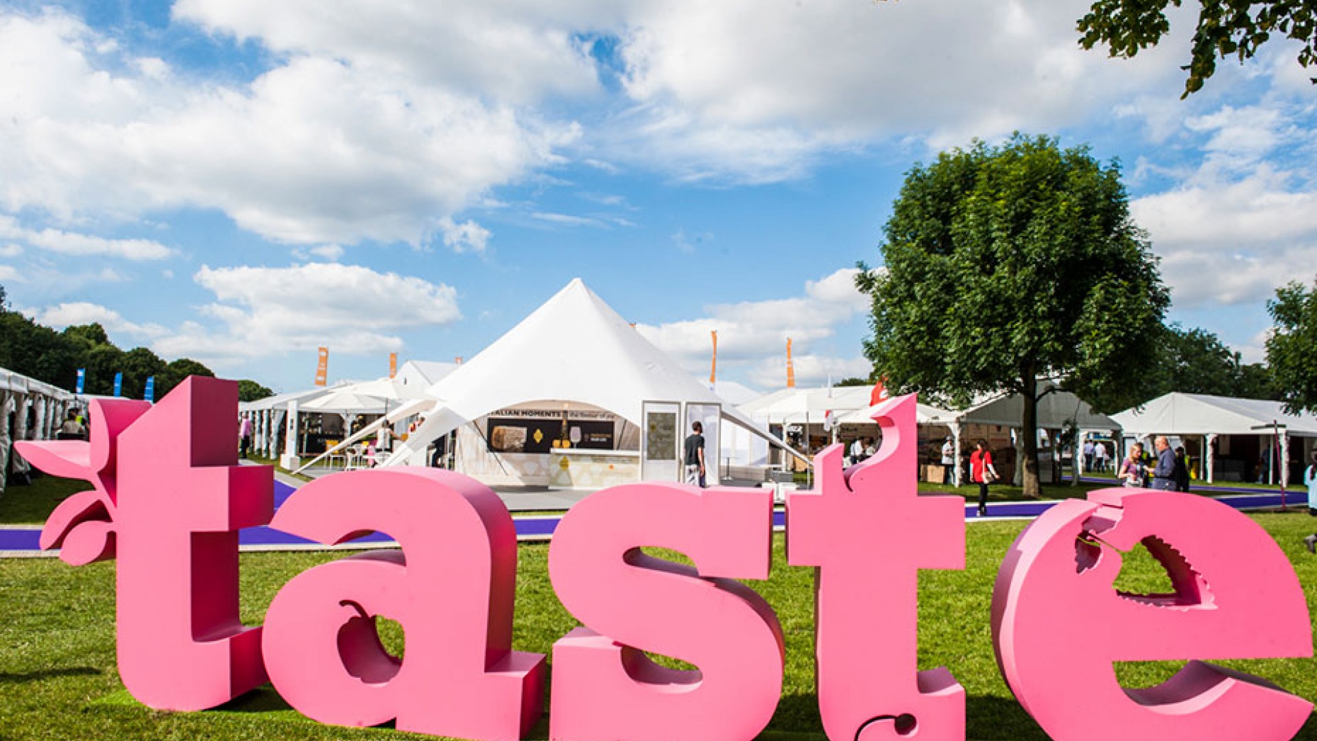 Taste of London 2015 | Square Mile