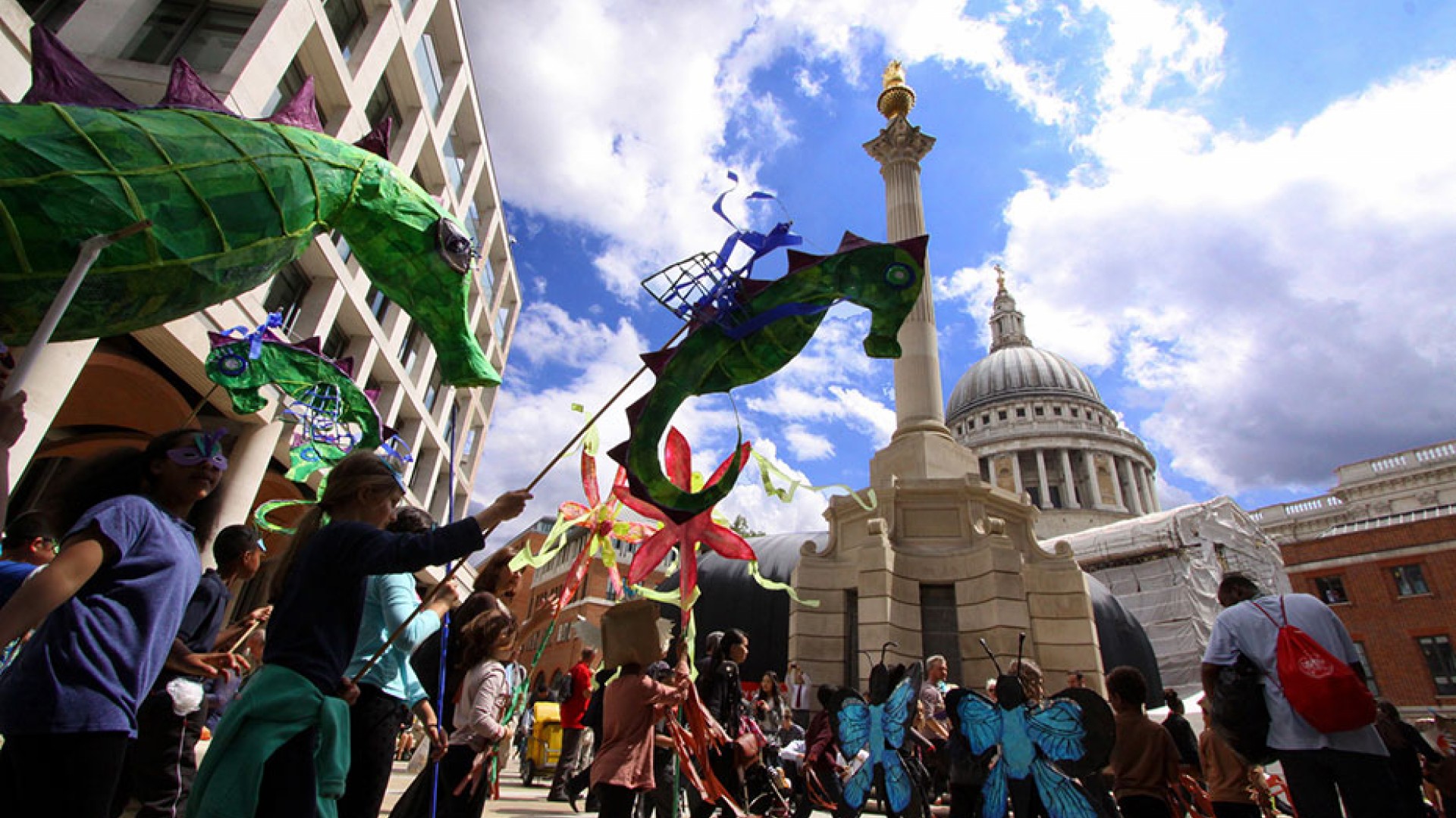 City of London Festival | Square Mile