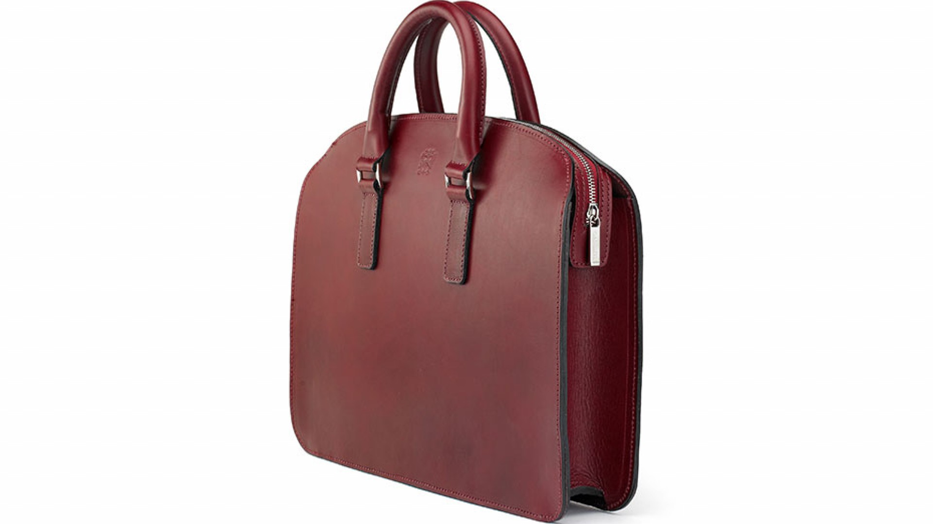 This Henley briefcase by Tusting means business | Square Mile