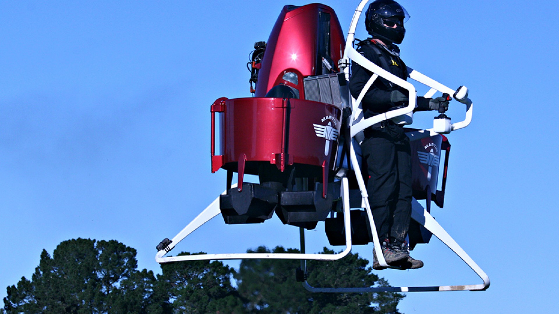 The futuristic new gadgets inspired by film | Square Mile