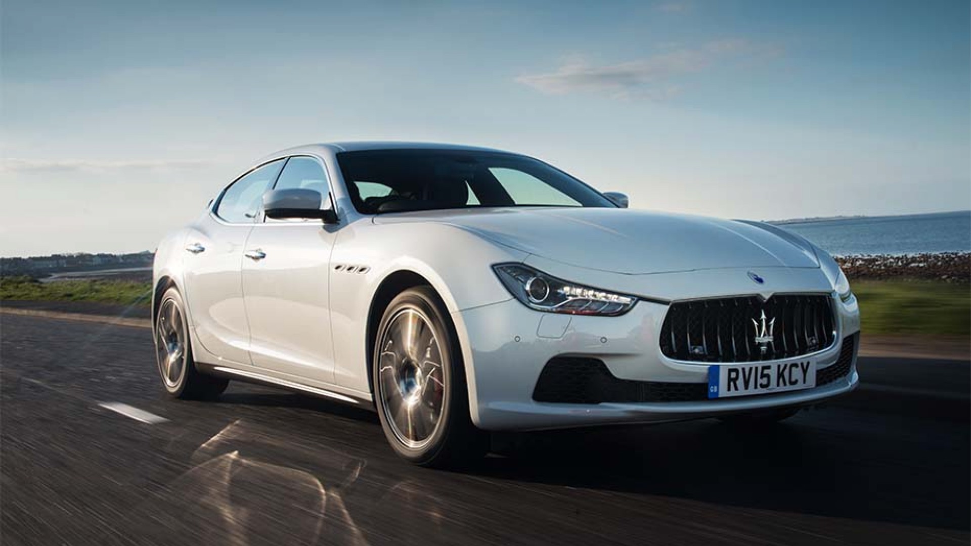 The Maserati Ghibli S: first drive | Square Mile