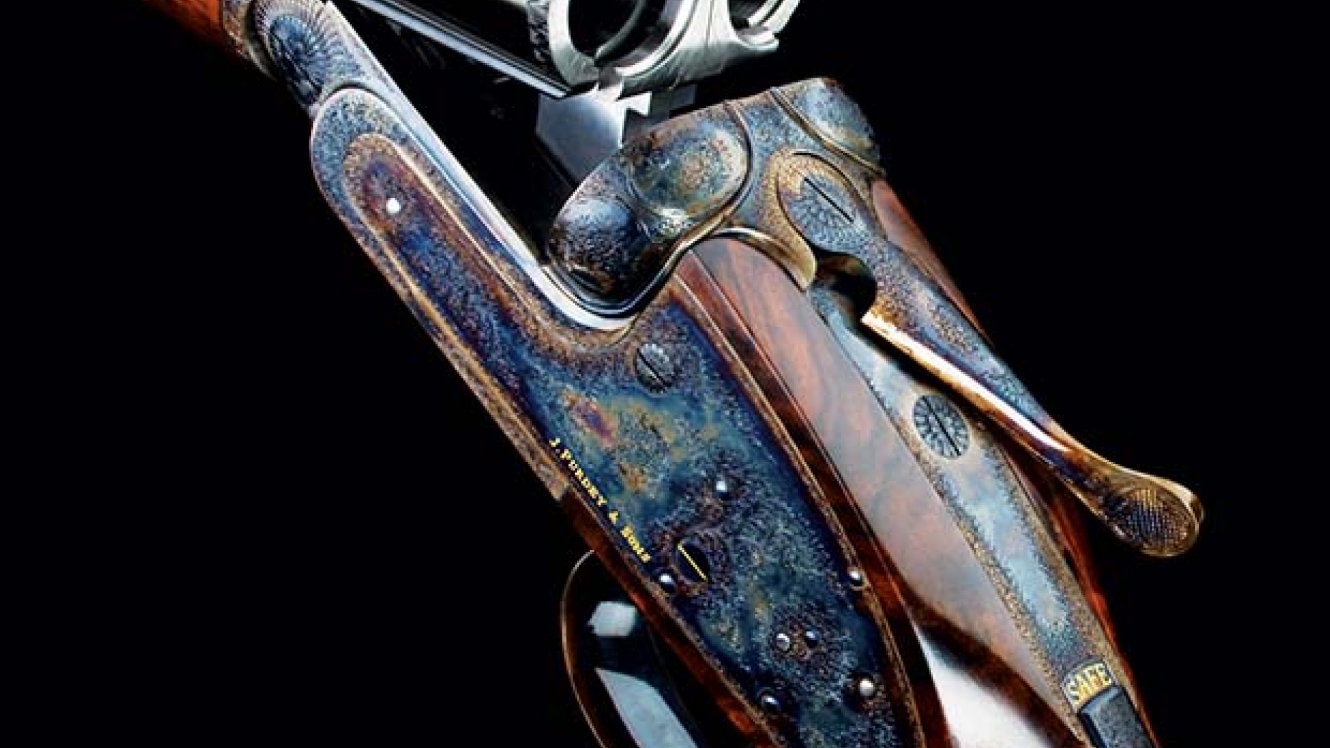 Get your guns out: Purdey shooters | Square Mile