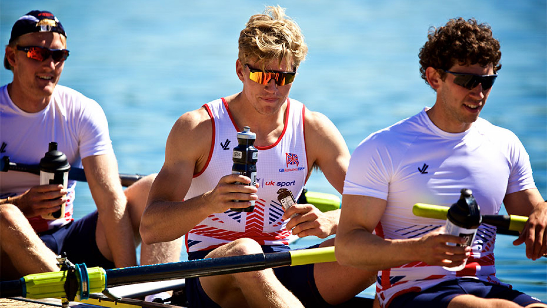 Win a day rowing with GB Rowing team coach Paul Stannard and Science in ...