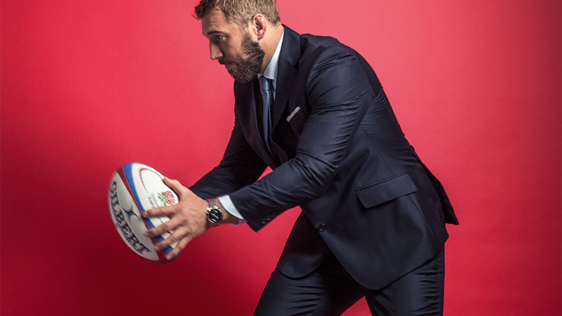 The Interview: England captain Chris Robshaw on the Rugby World Cup ...