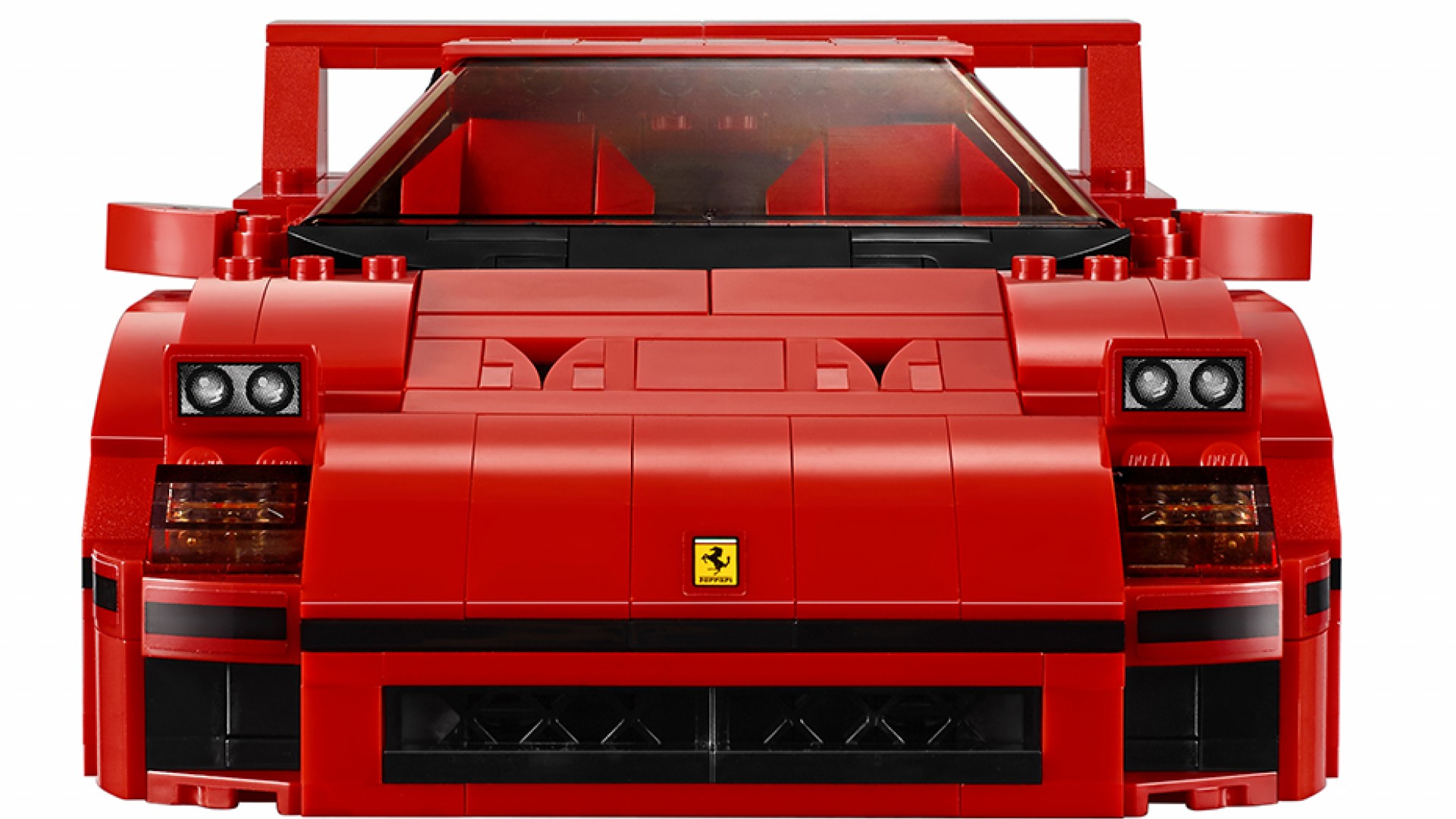 LEGO's Ferrari F40 supercar set has got us feeling like a big kid ...