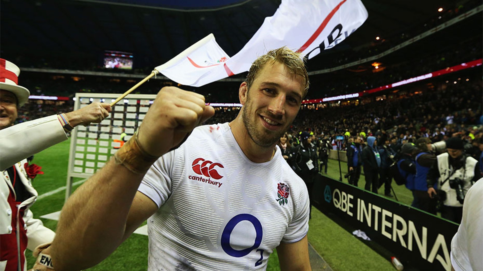 The Interview: England captain Chris Robshaw on the Rugby World Cup ...