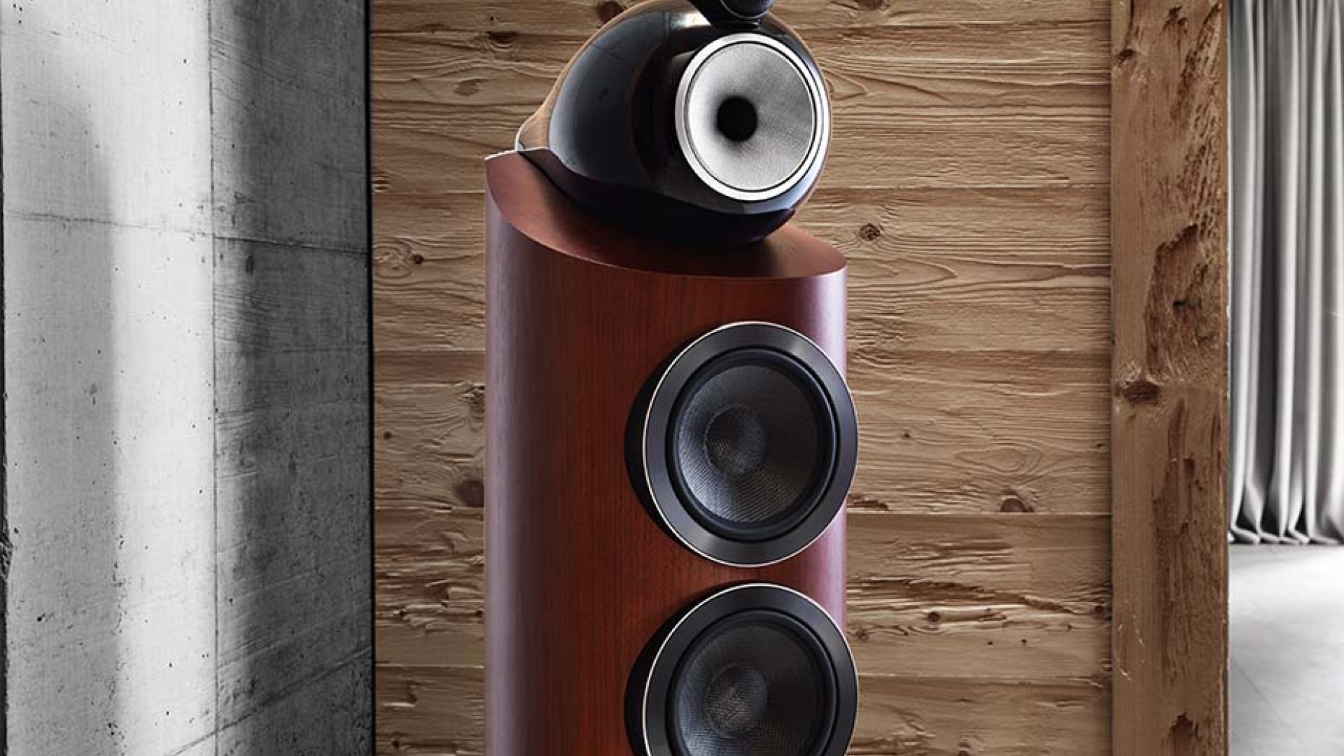 Introducing the Bowers & Wilkins 800 Series Diamond speaker | Square Mile