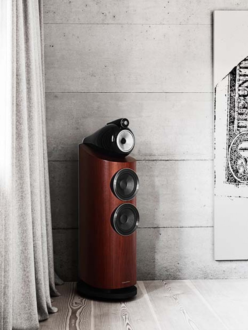 Introducing the Bowers & Wilkins 800 Series Diamond speaker | Square Mile