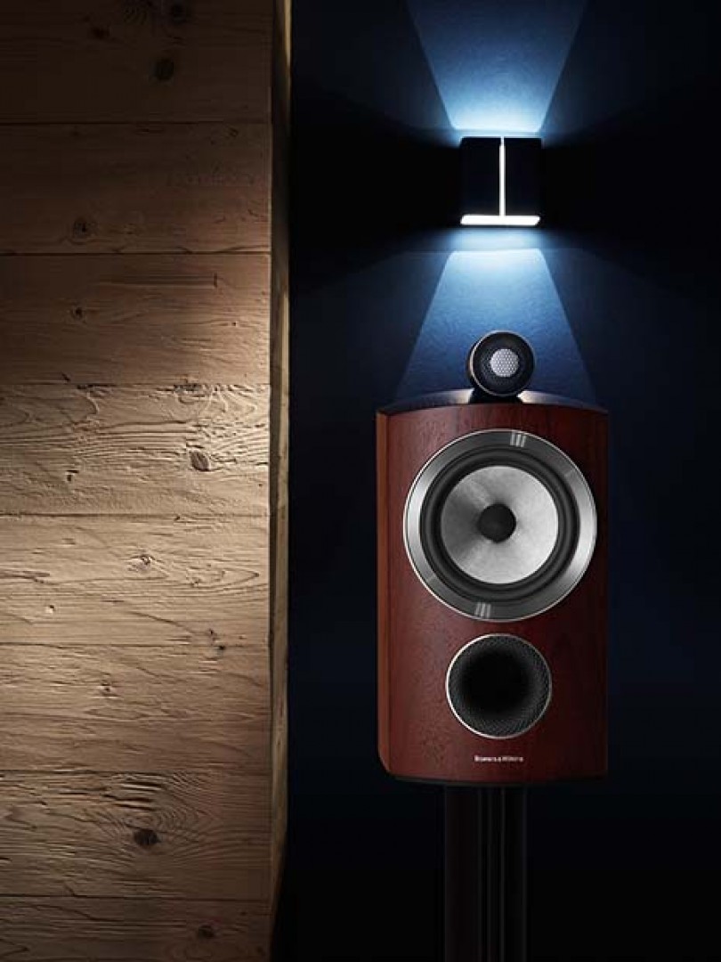 Introducing the Bowers & Wilkins 800 Series Diamond speaker | Square Mile