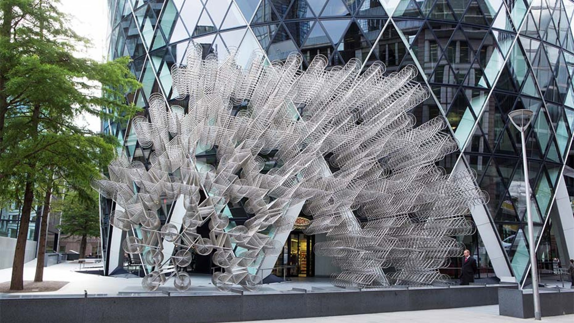 Sculpture in the City | Square Mile