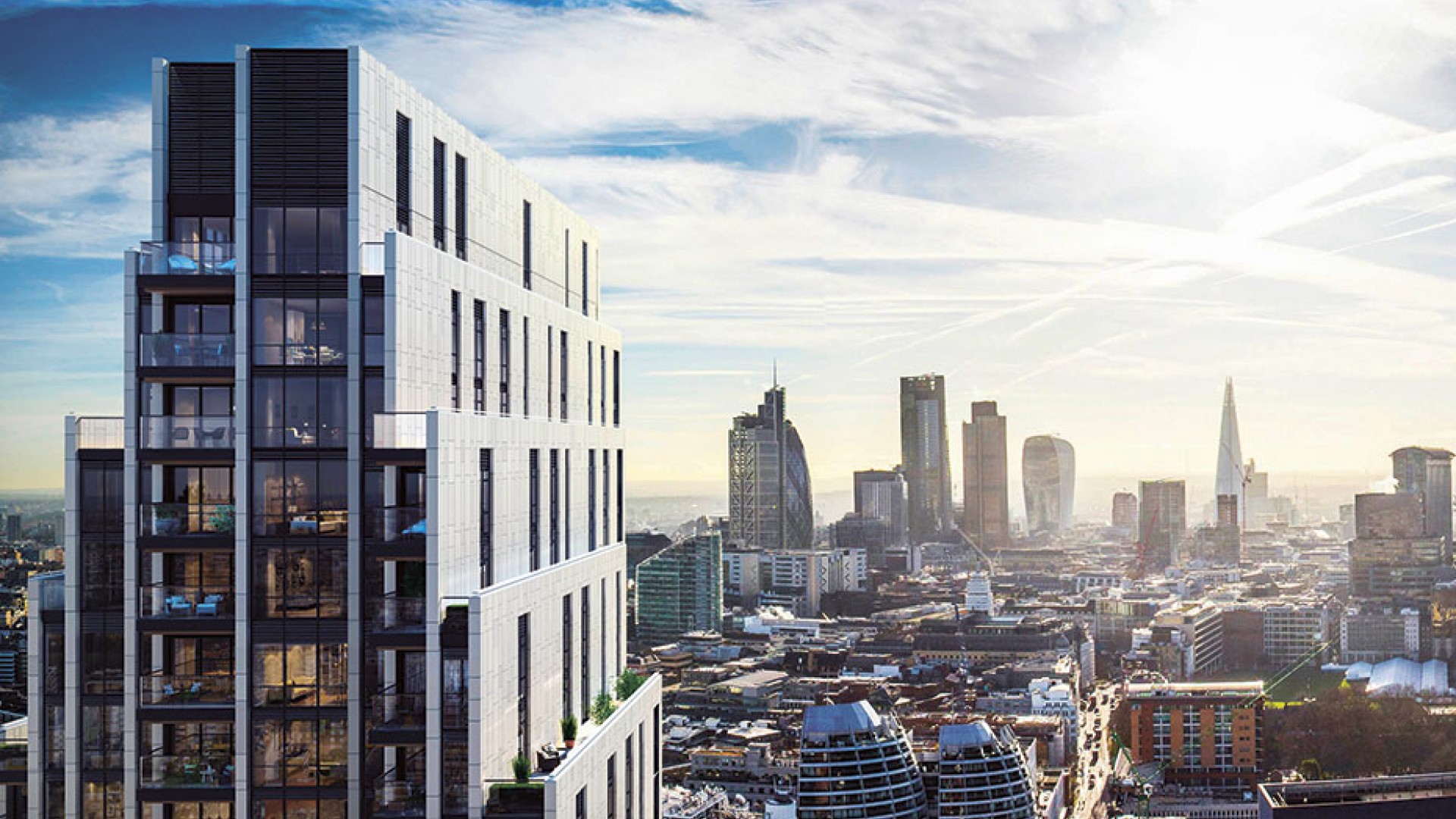 Luxury development the Atlas Building brings the high life to Silicone ...