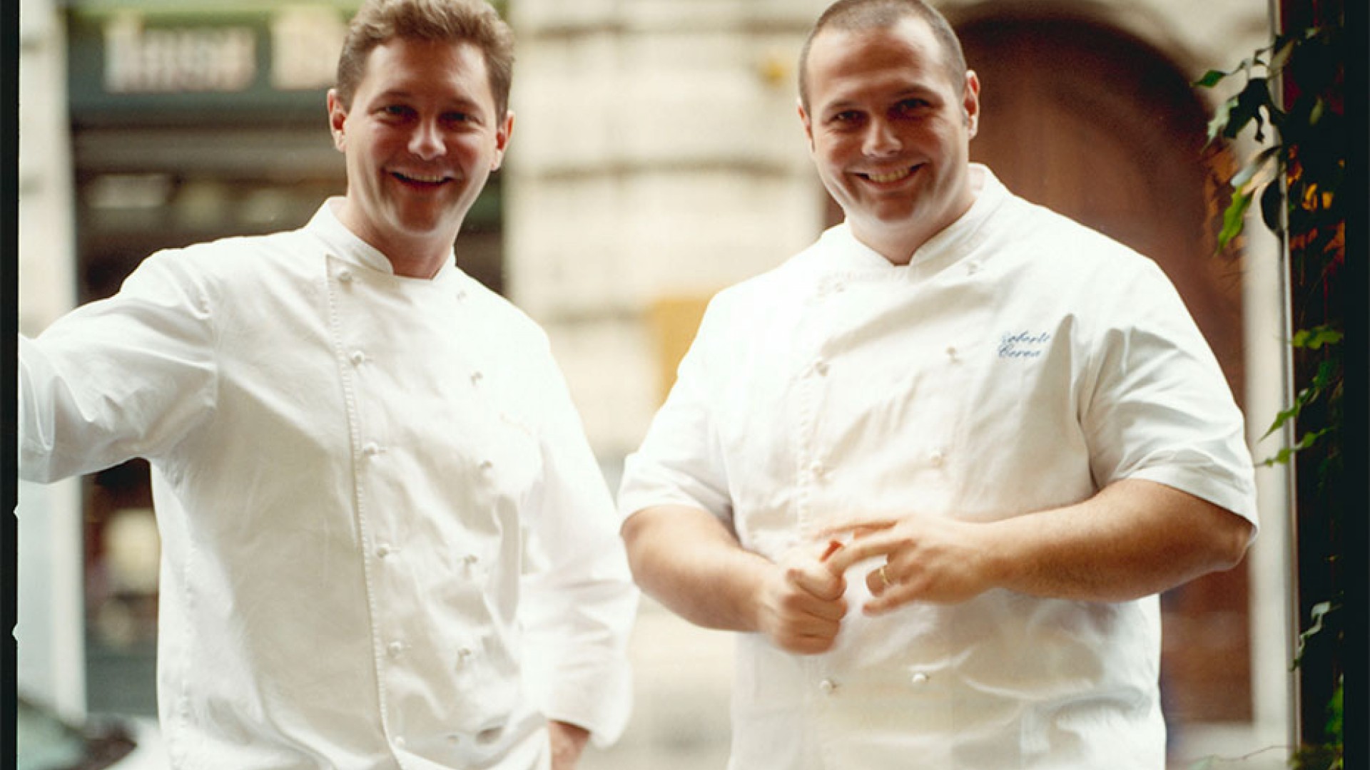 A Taste of Da Vittorio at L’Anima | Events | Square Mile
