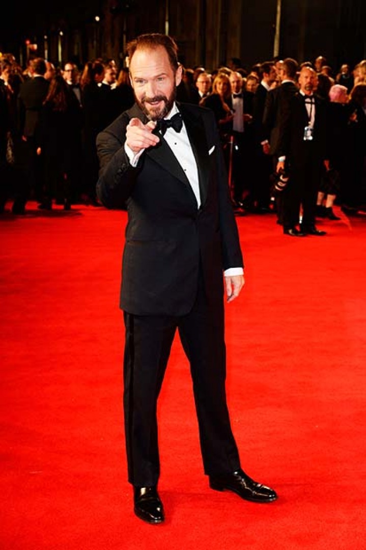 The best dressed men at the James Bond Spectre premiere | Square Mile