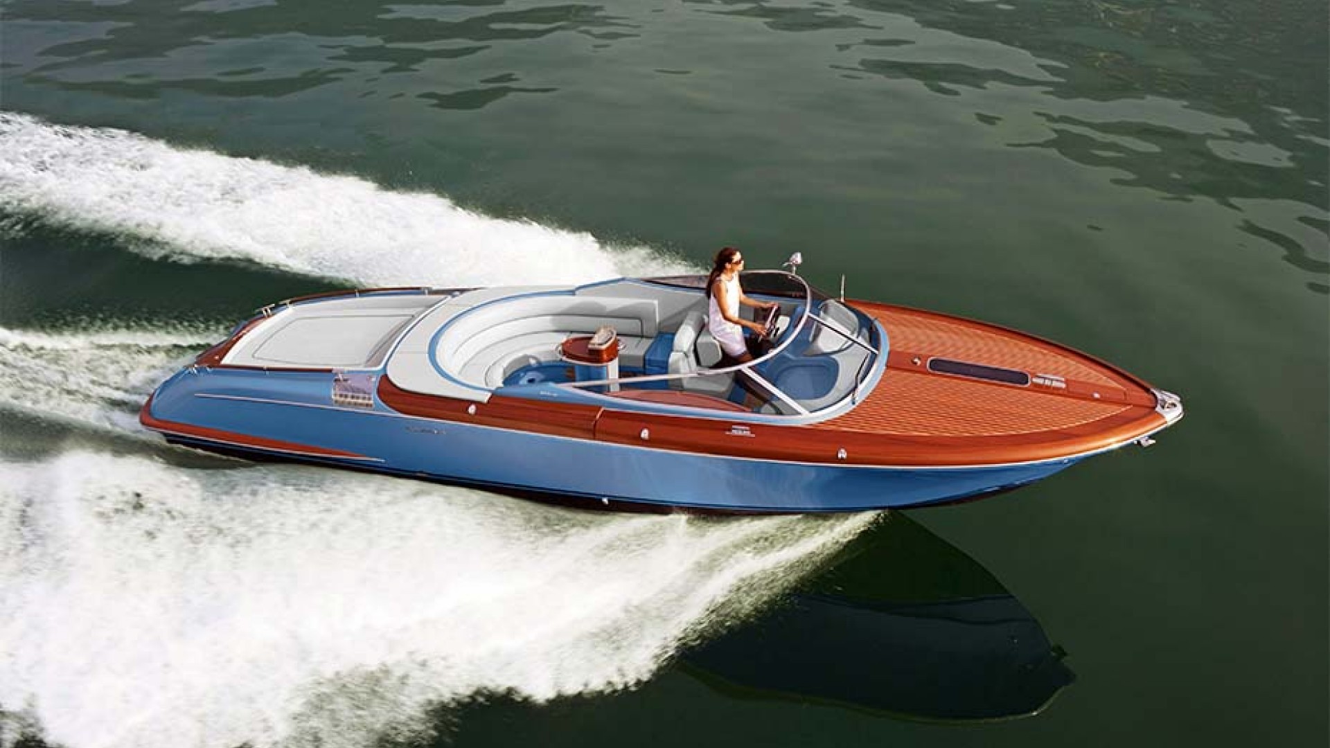 The coolest boats from the London Boat Show 2016 | Square Mile