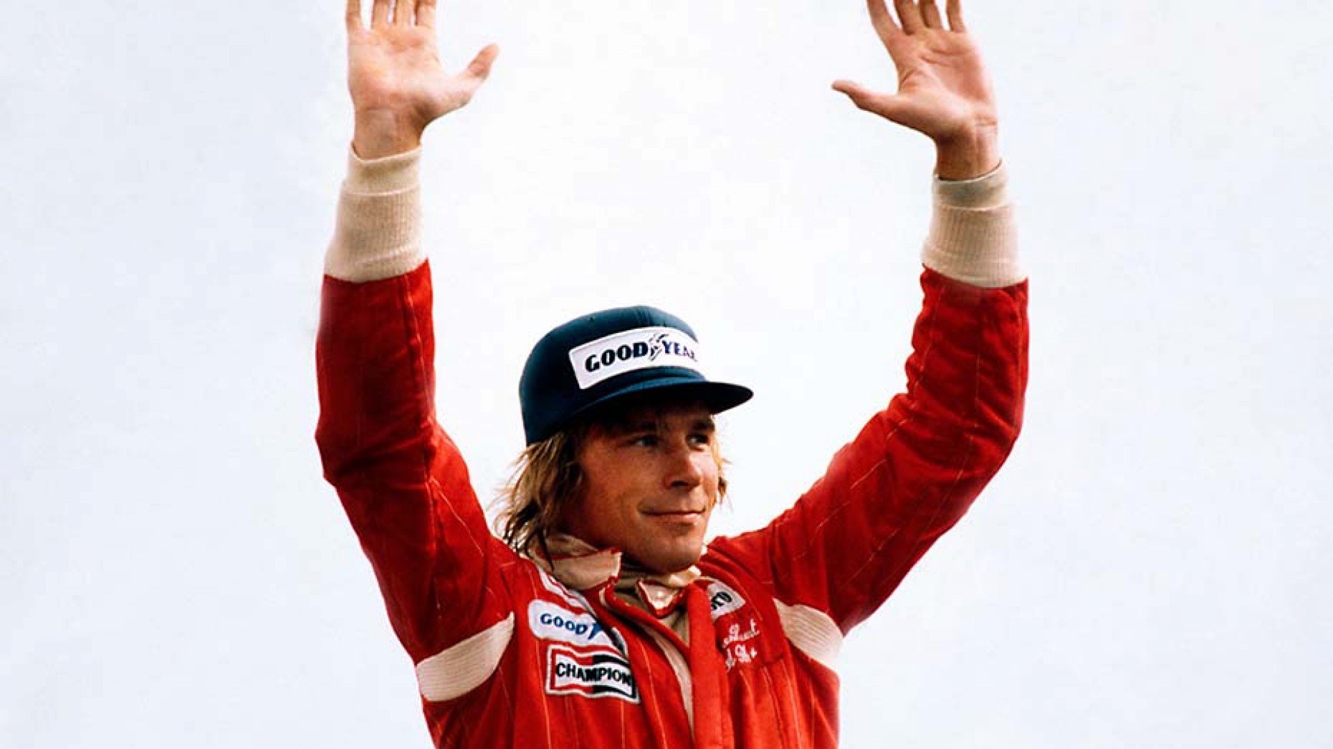 James Hunt: Girls, Beer and Victory | Square Mile