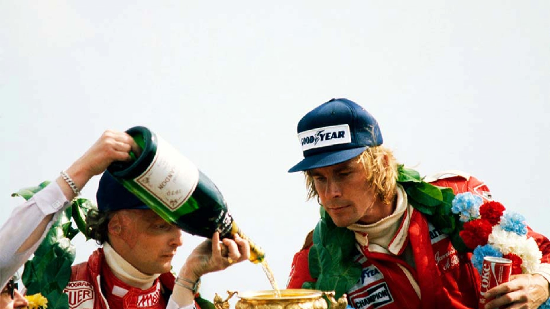 James Hunt: Girls, Beer and Victory | Square Mile