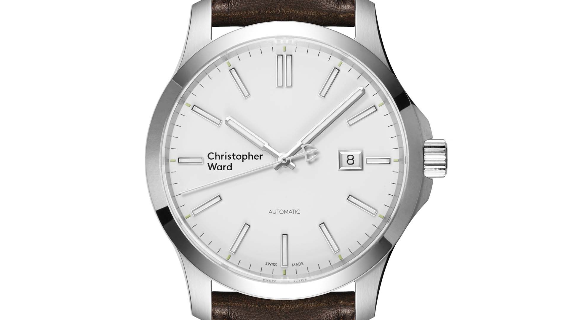 British watch company Christopher Ward unveils first new models after ...