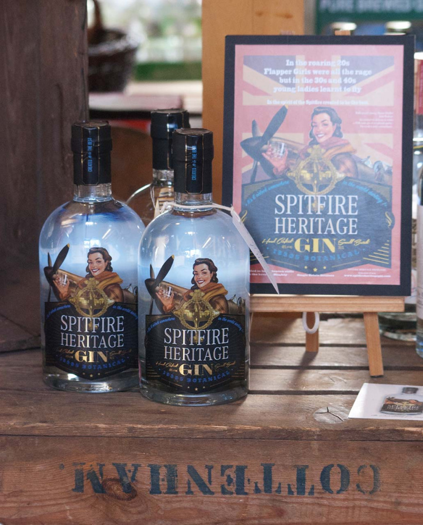 Win a year's supply of Spitfire Heritage Gin | Competition | Square Mile