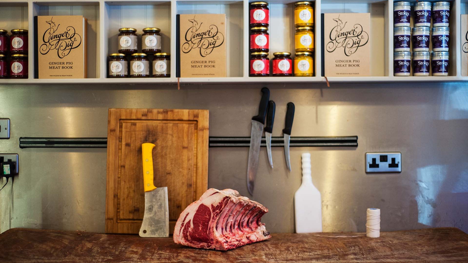 Butchery classes at The Ginger Pig | Square Mile
