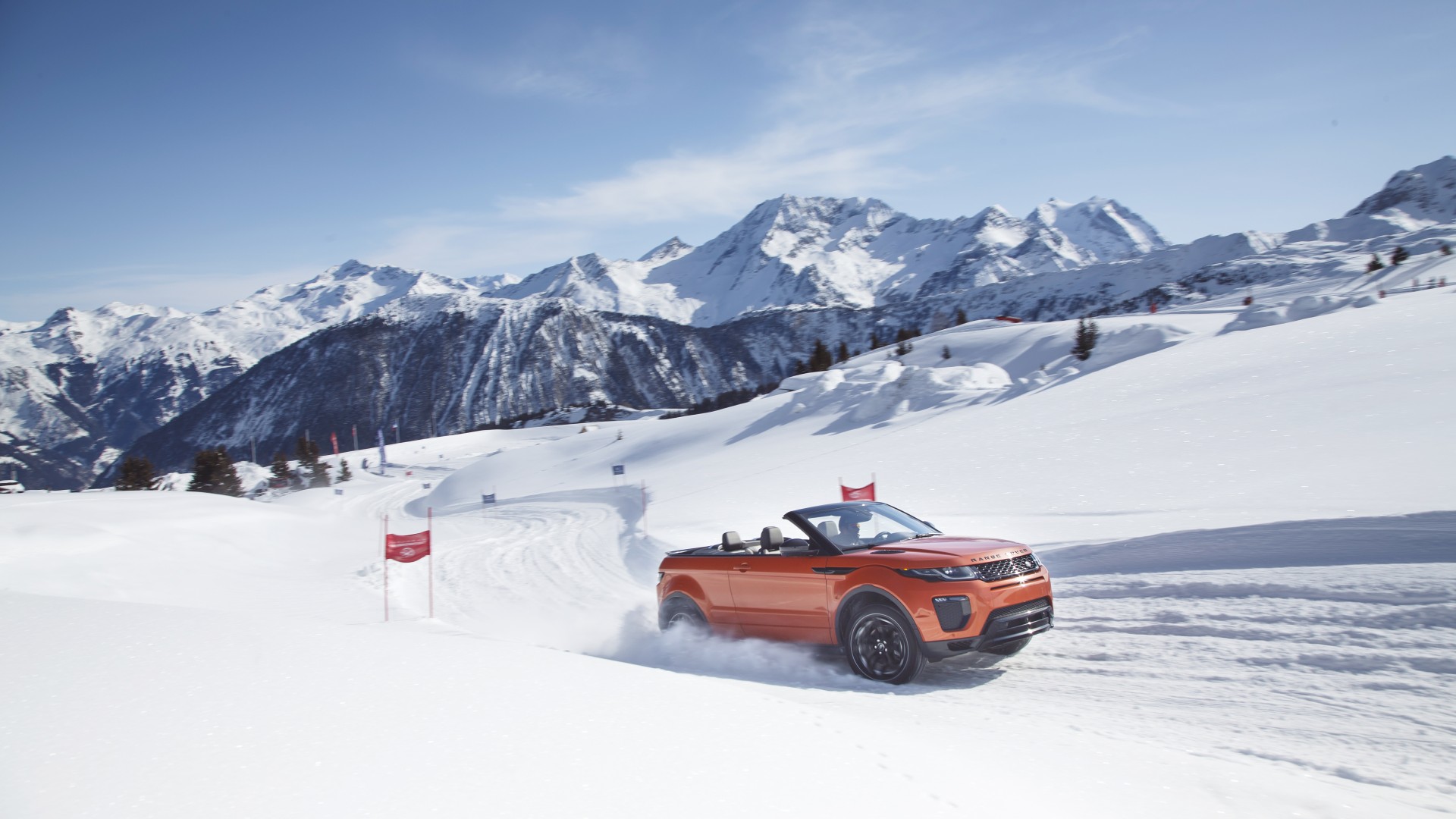 Range Rover Evoque: the convertible 4x4 you need to drive | Square Mile