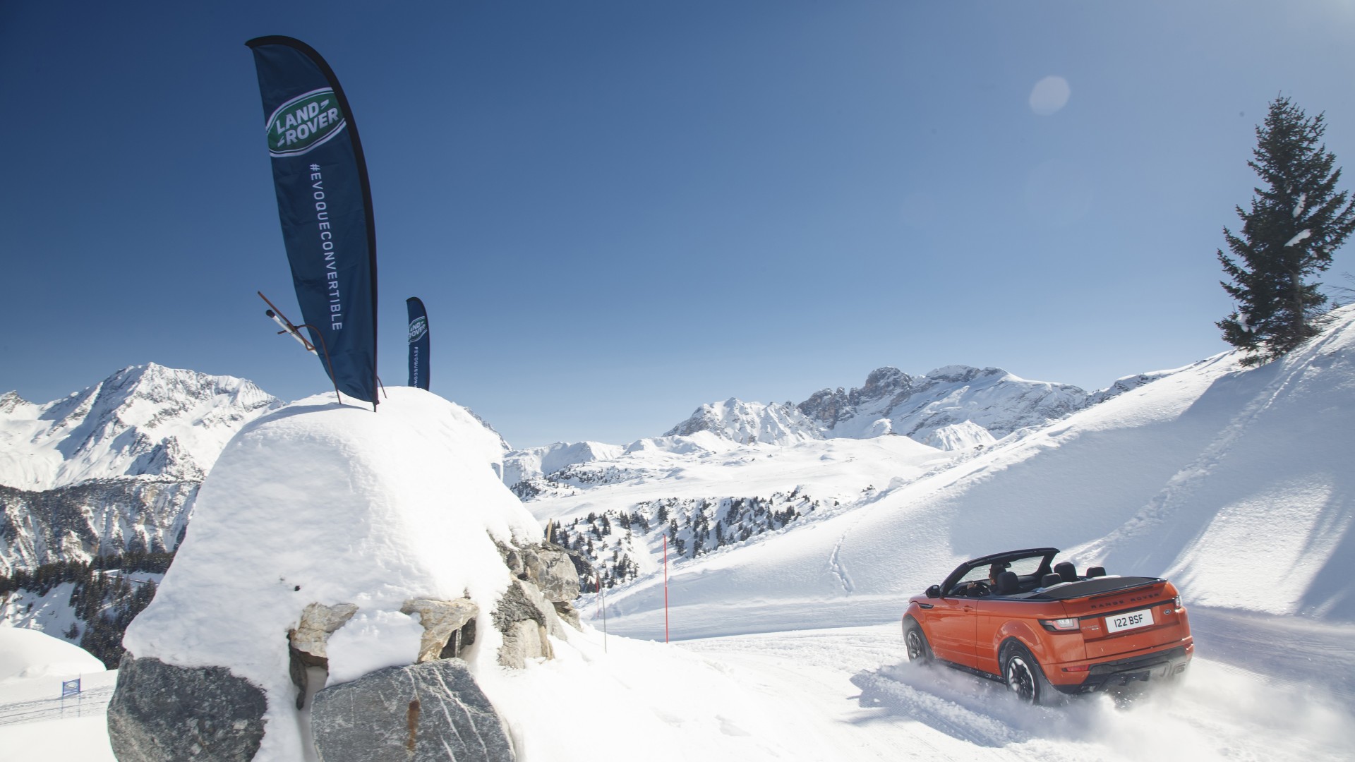 Range Rover Evoque: the convertible 4x4 you need to drive | Square Mile