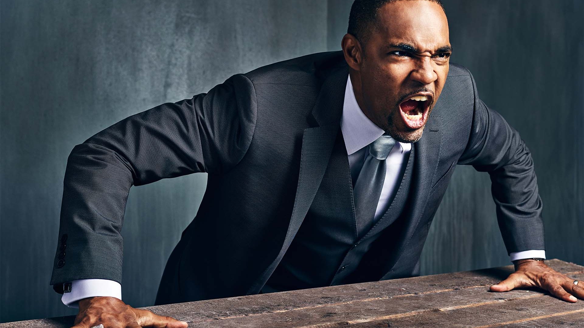 Sharp Notes: Grey's Anatomy actor Jason George | Square Mile