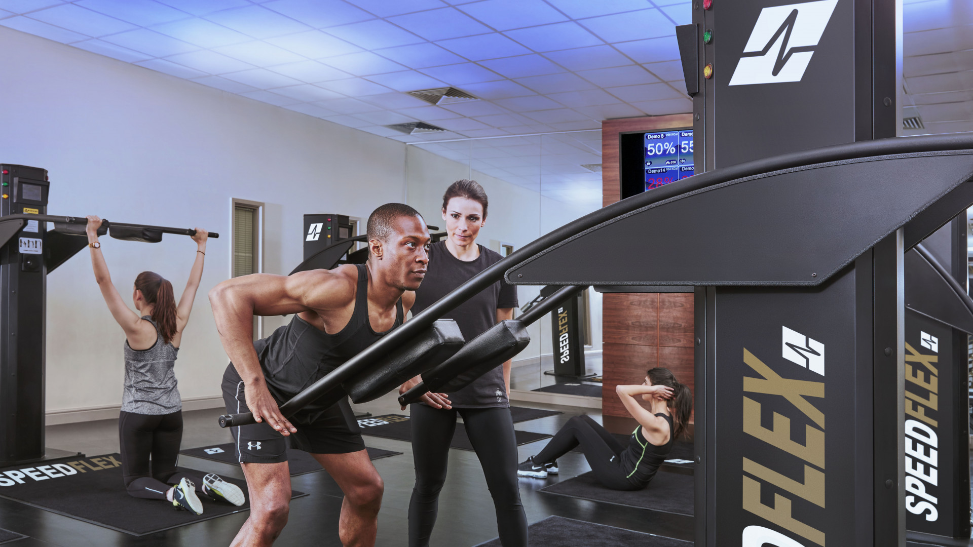 Win six weeks training with Speedflex | Competition | Square Mile