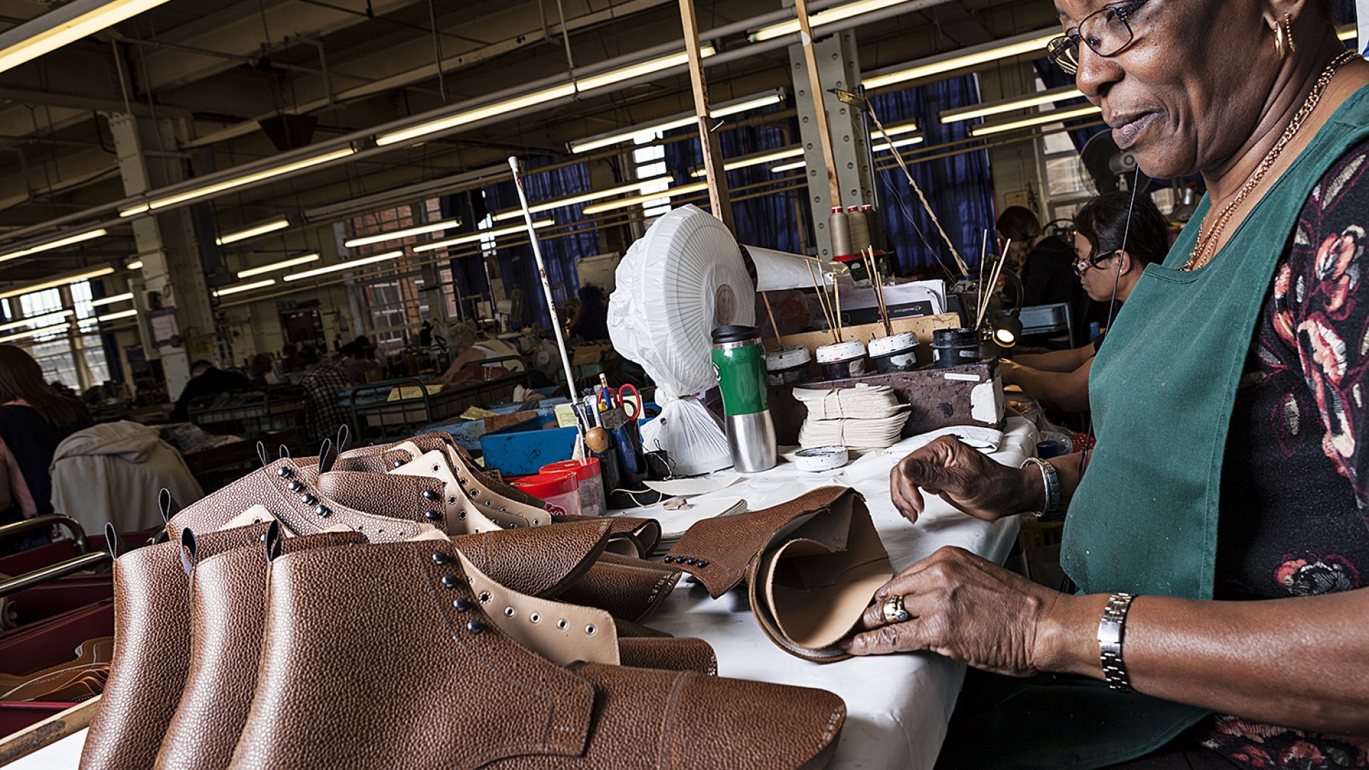 The British designers revolutionising the shoemaking industry | Square Mile