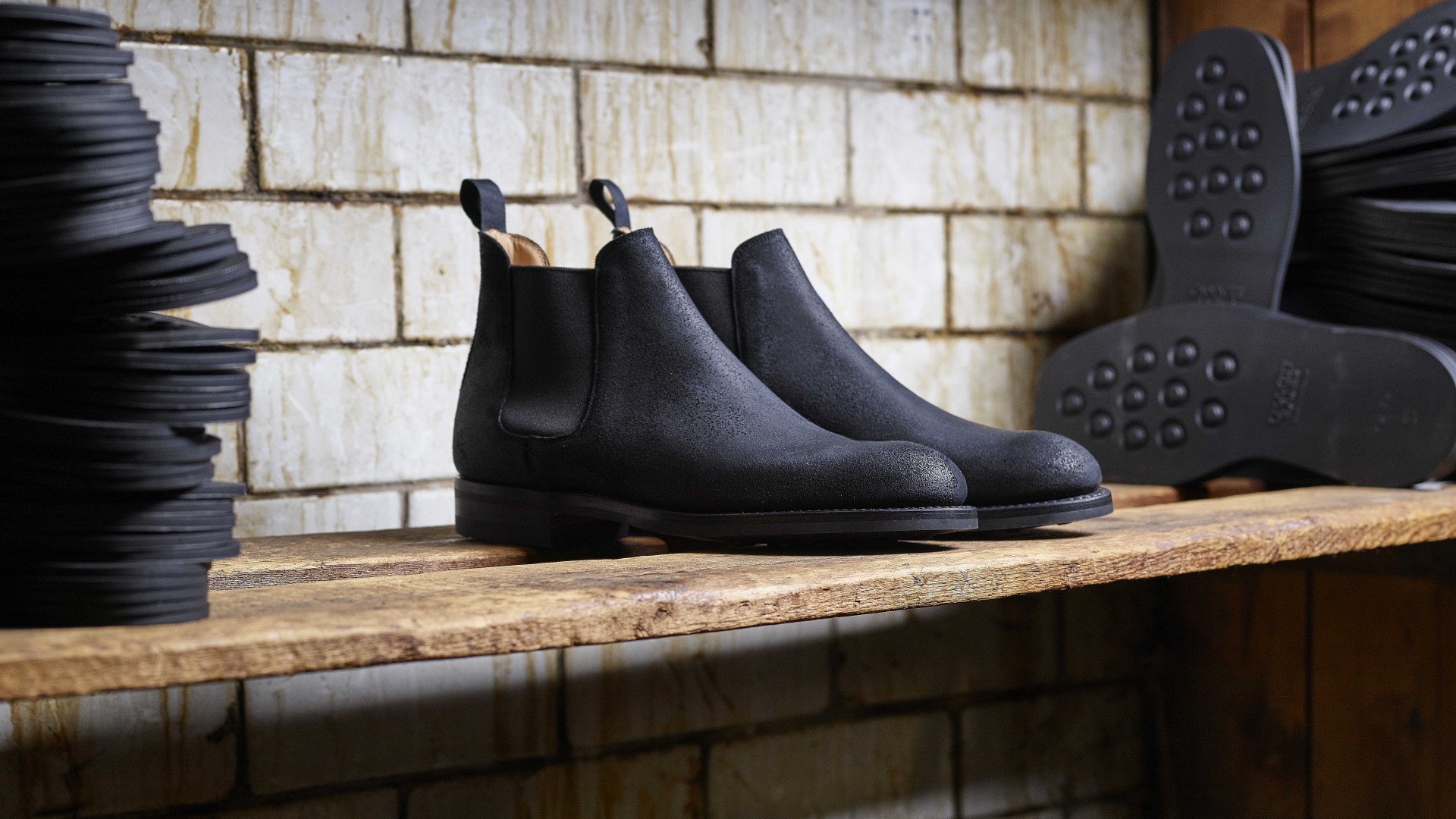 The British designers revolutionising the shoemaking industry | Square Mile