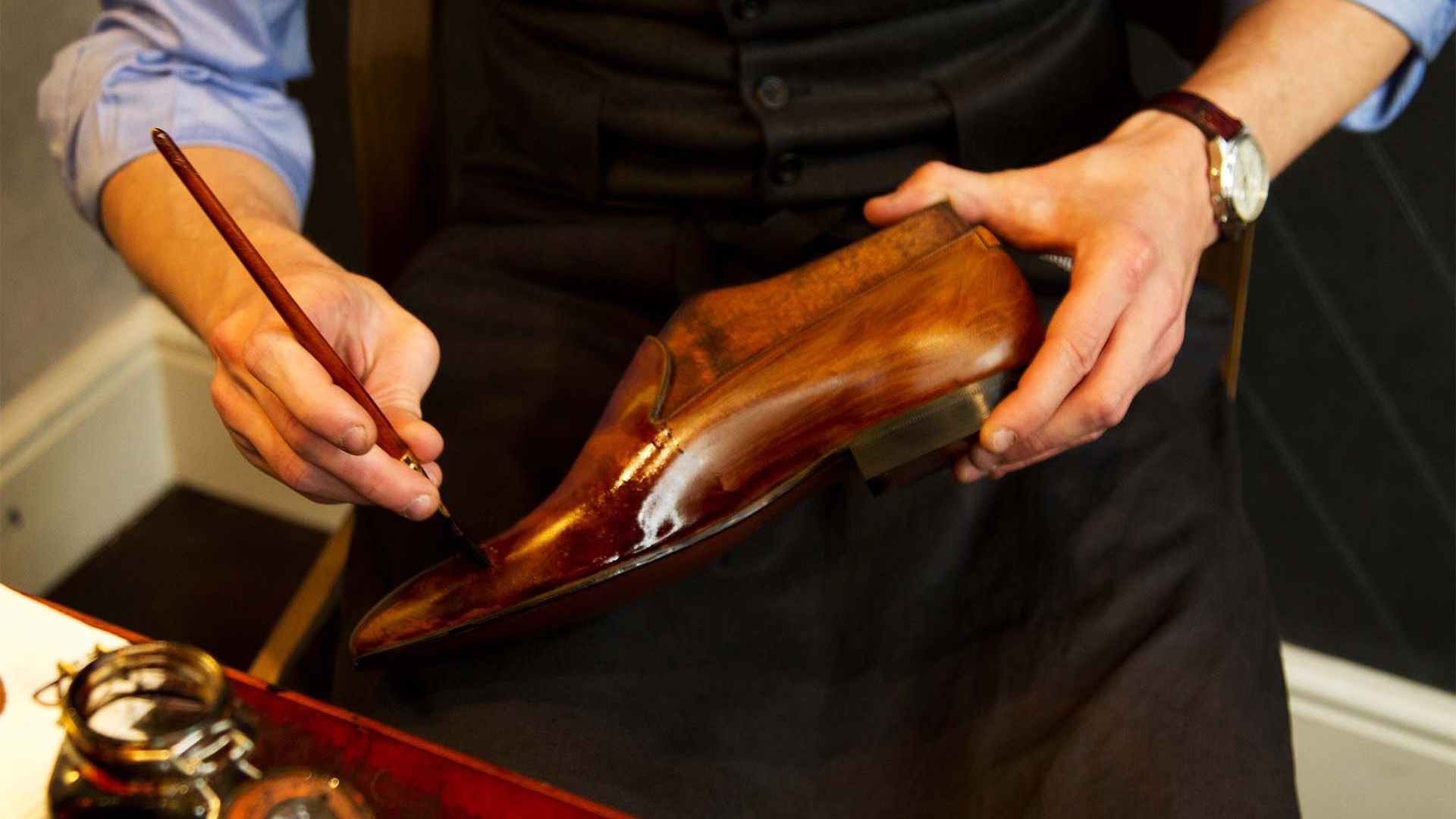 The British designers revolutionising the shoemaking industry | Square Mile