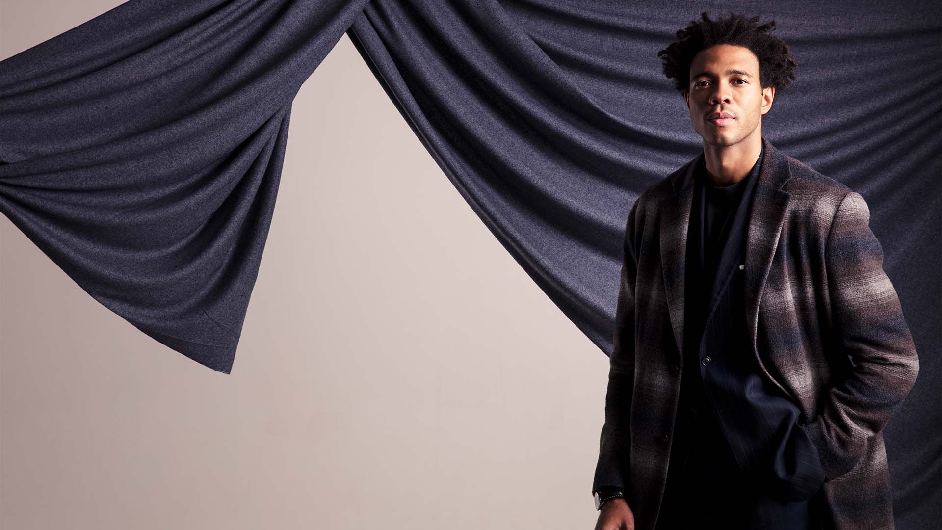 Designer Charlie Casely-Hayford talks style, music, and the future of ...