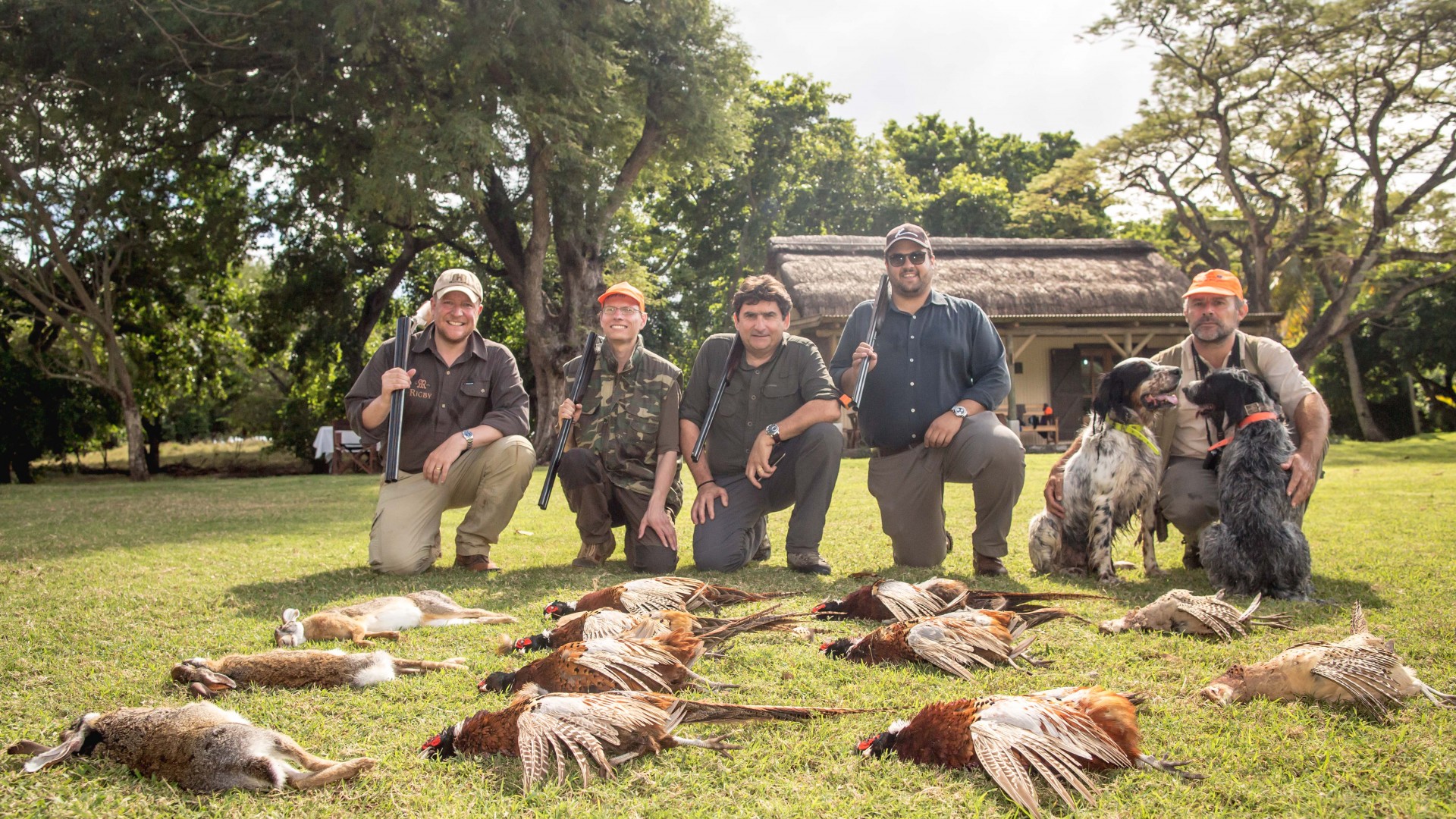 A hunting holiday in Mauritius | Square Mile