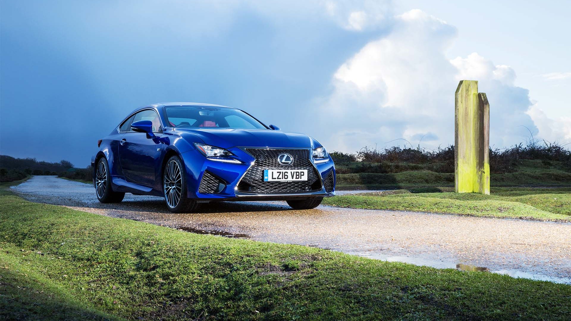 The Lexus RC is a hidden gem | Square Mile