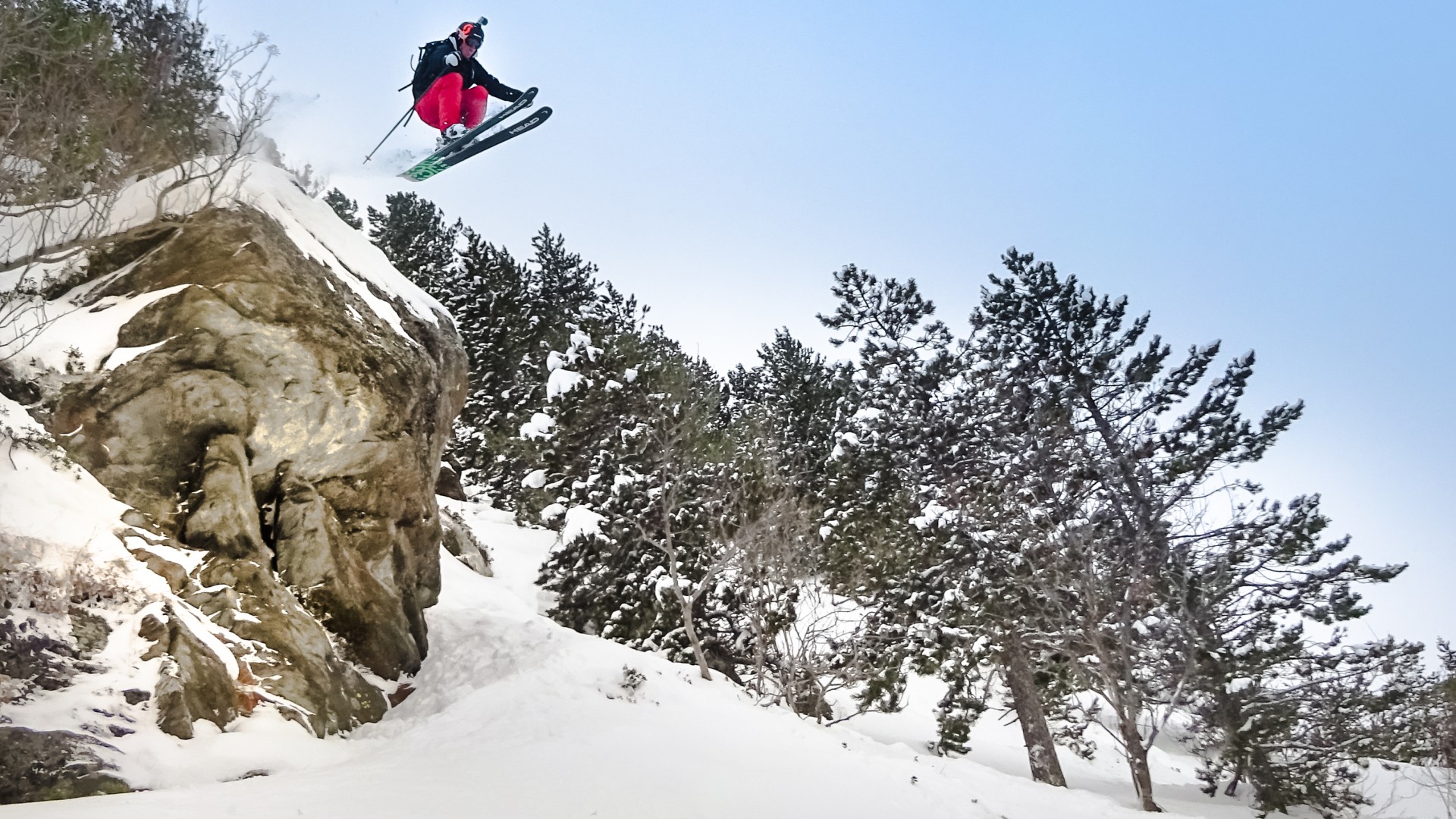 Three of the world's best skis | Square Mile