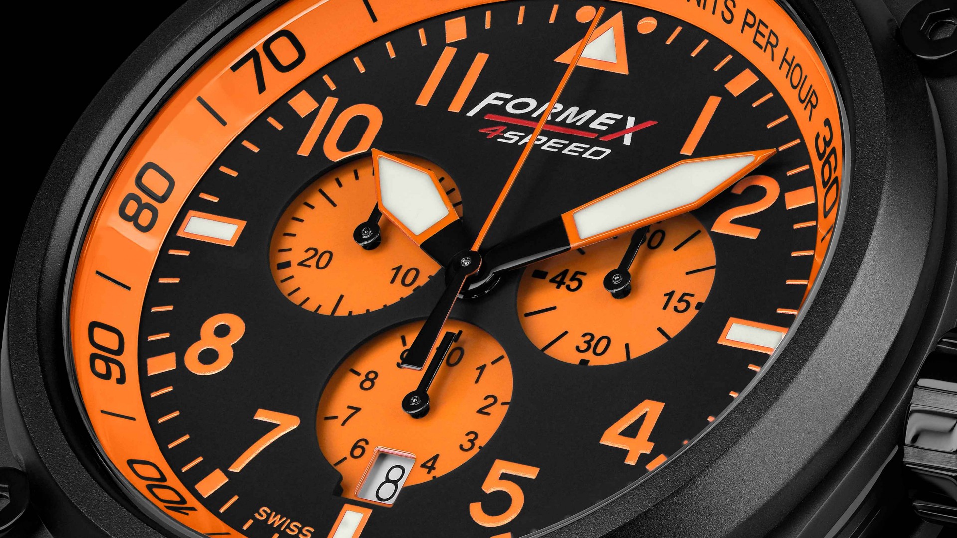 Brand Watch: FORMEX Swiss Watches | Square Mile