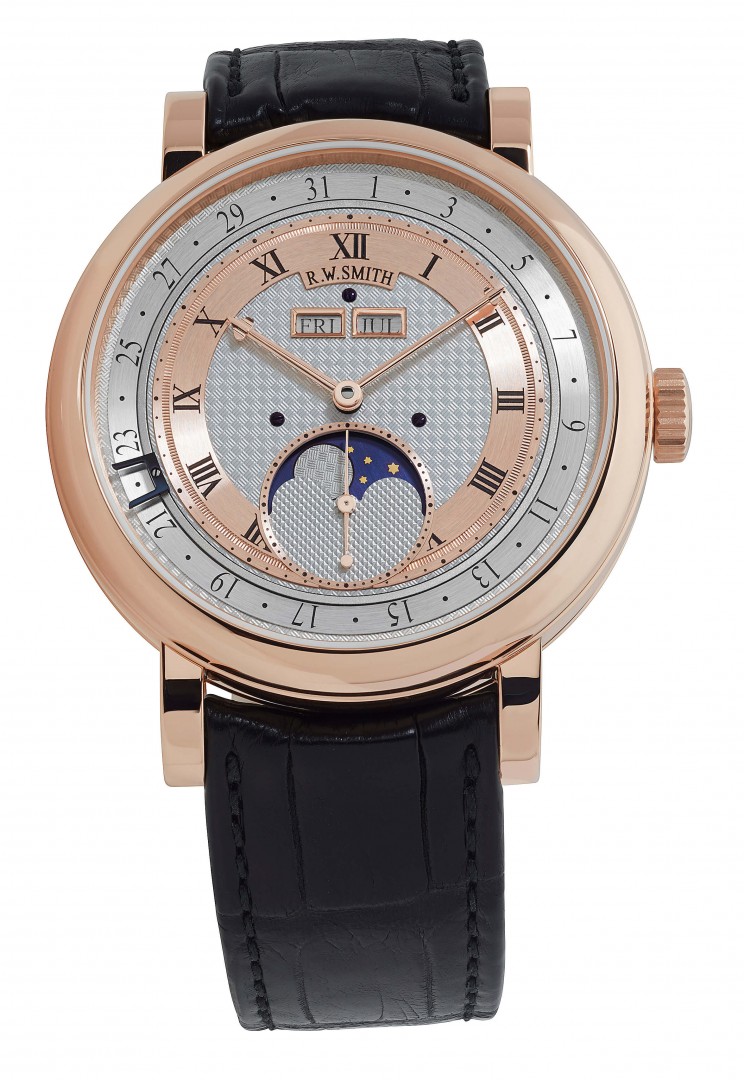 The revival of the home-grown British wristwatch | Square Mile