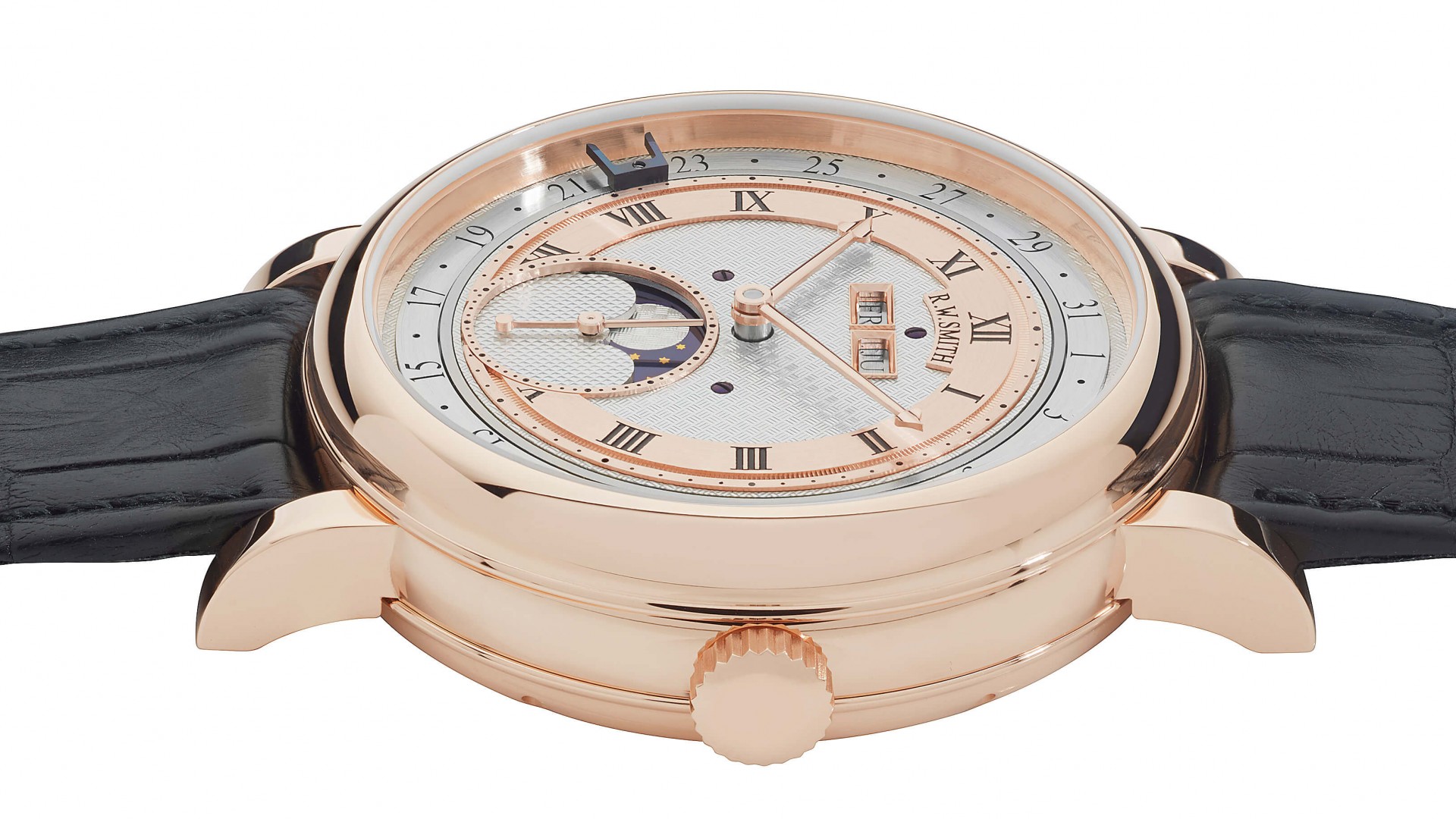 The revival of the home-grown British wristwatch | Square Mile