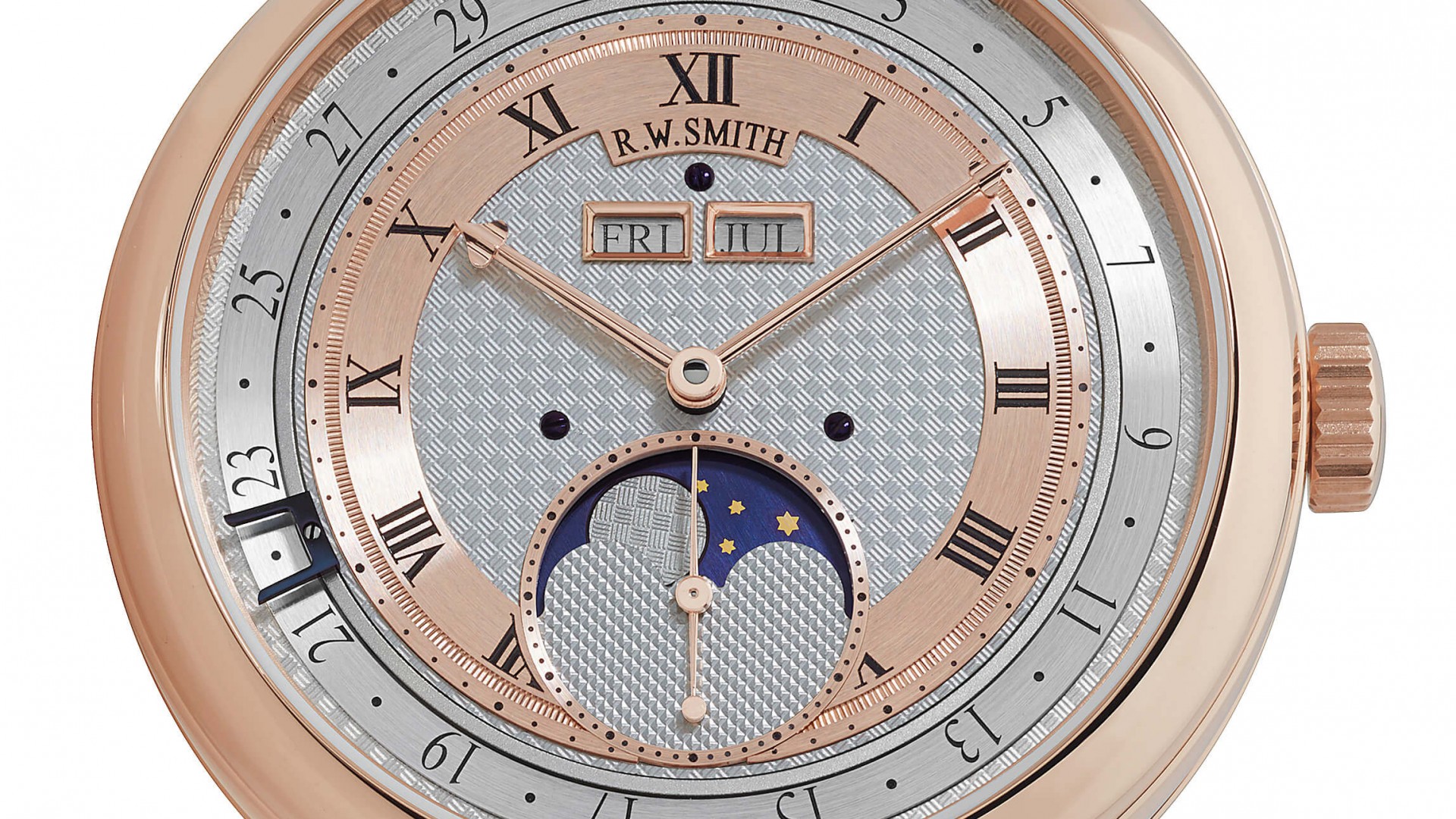 The revival of the home-grown British wristwatch | Square Mile