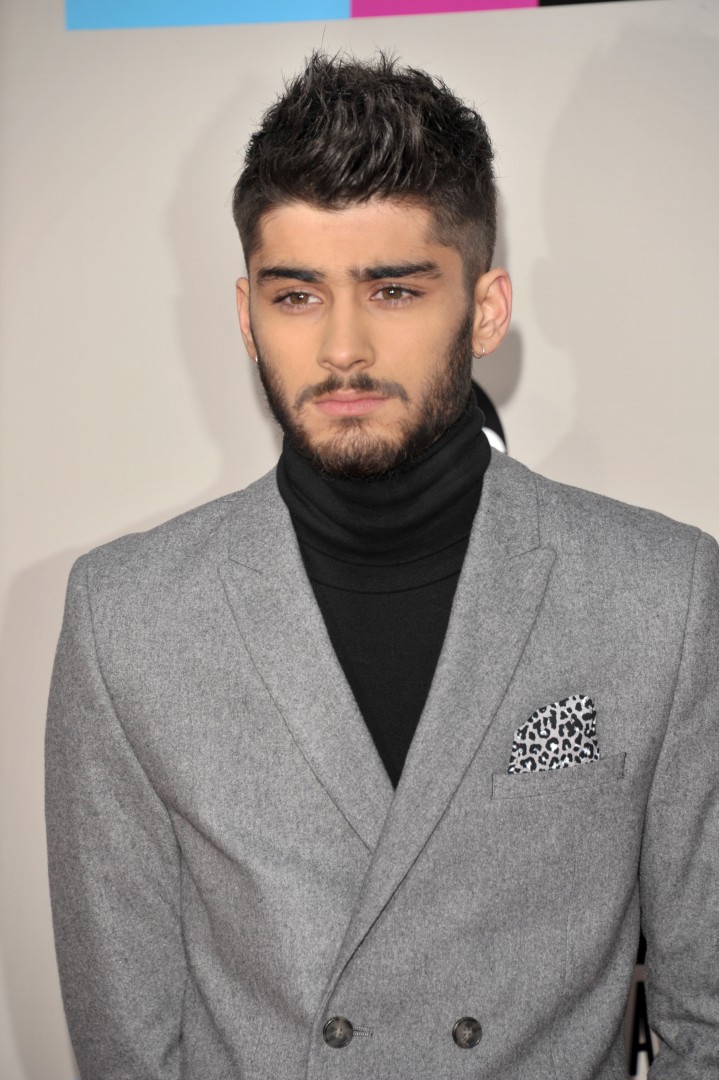 Zayn Malik: ten best looks | Square Mile