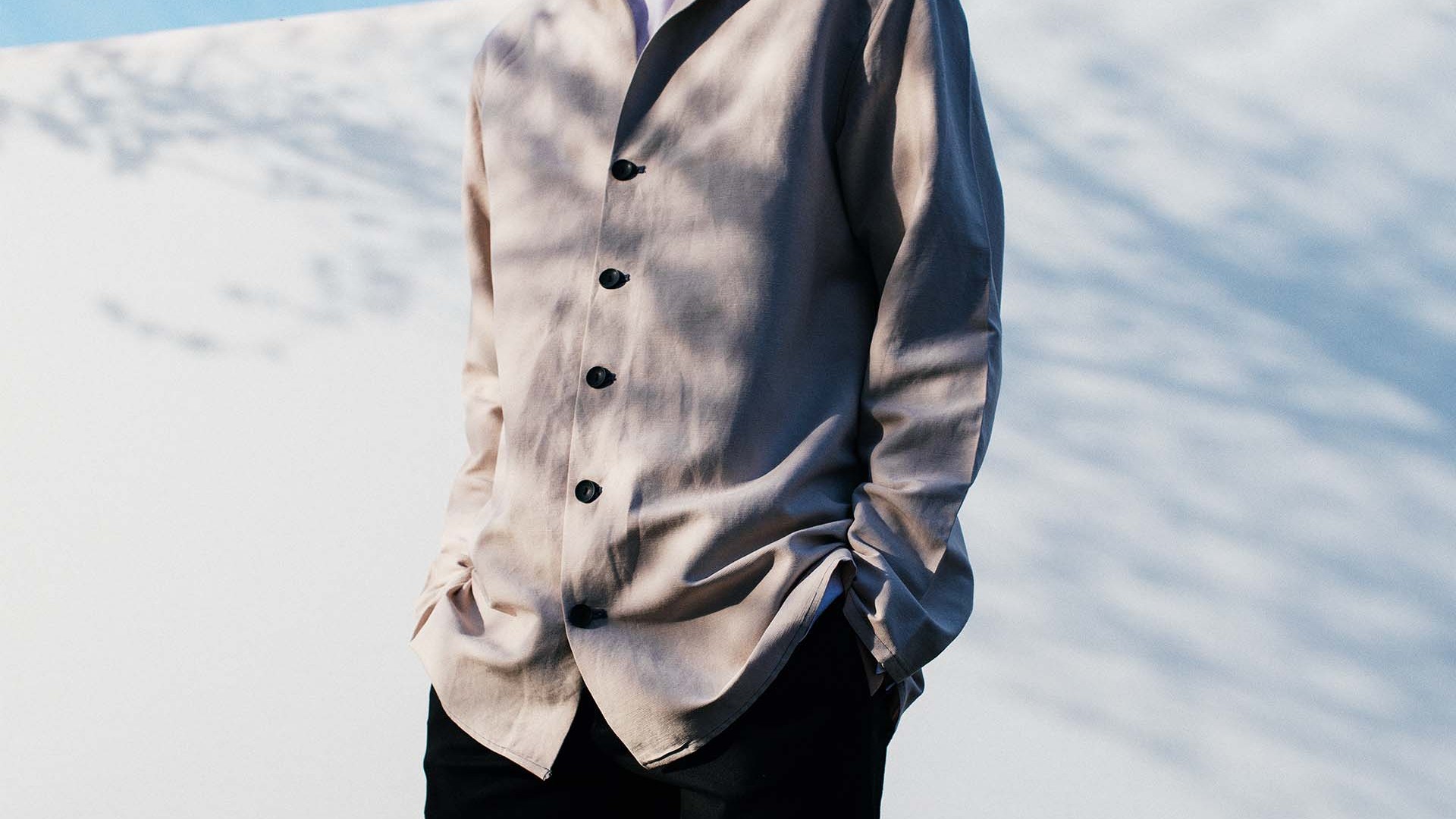 This summer is all about the looser garments | Square Mile