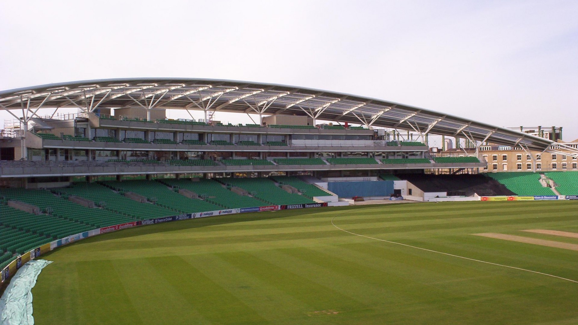 POW camp, concert venue, cricket ground... the remarkable history of ...