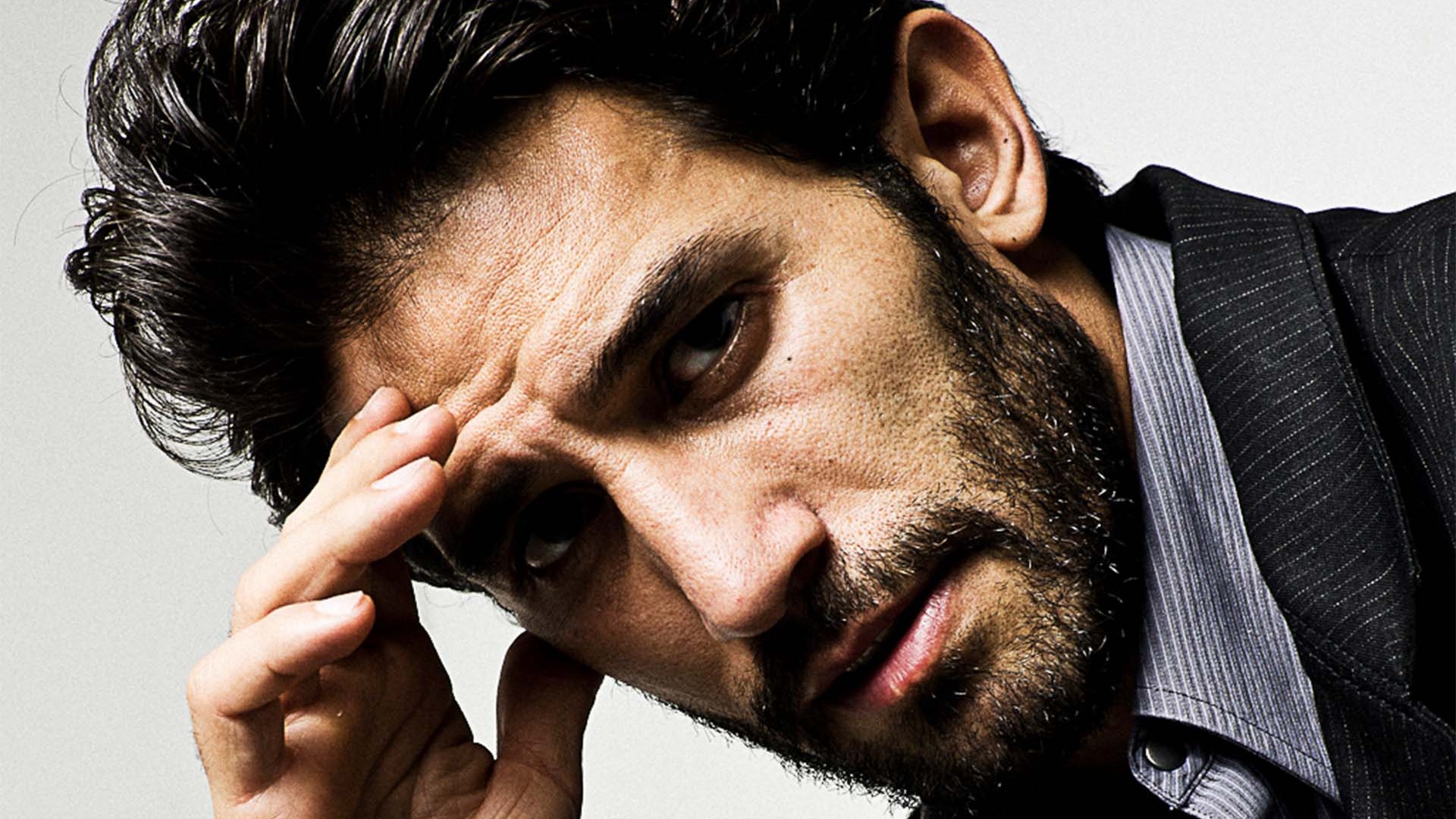 Sharp notes: Kirk Newman on his style essentials | Square Mile