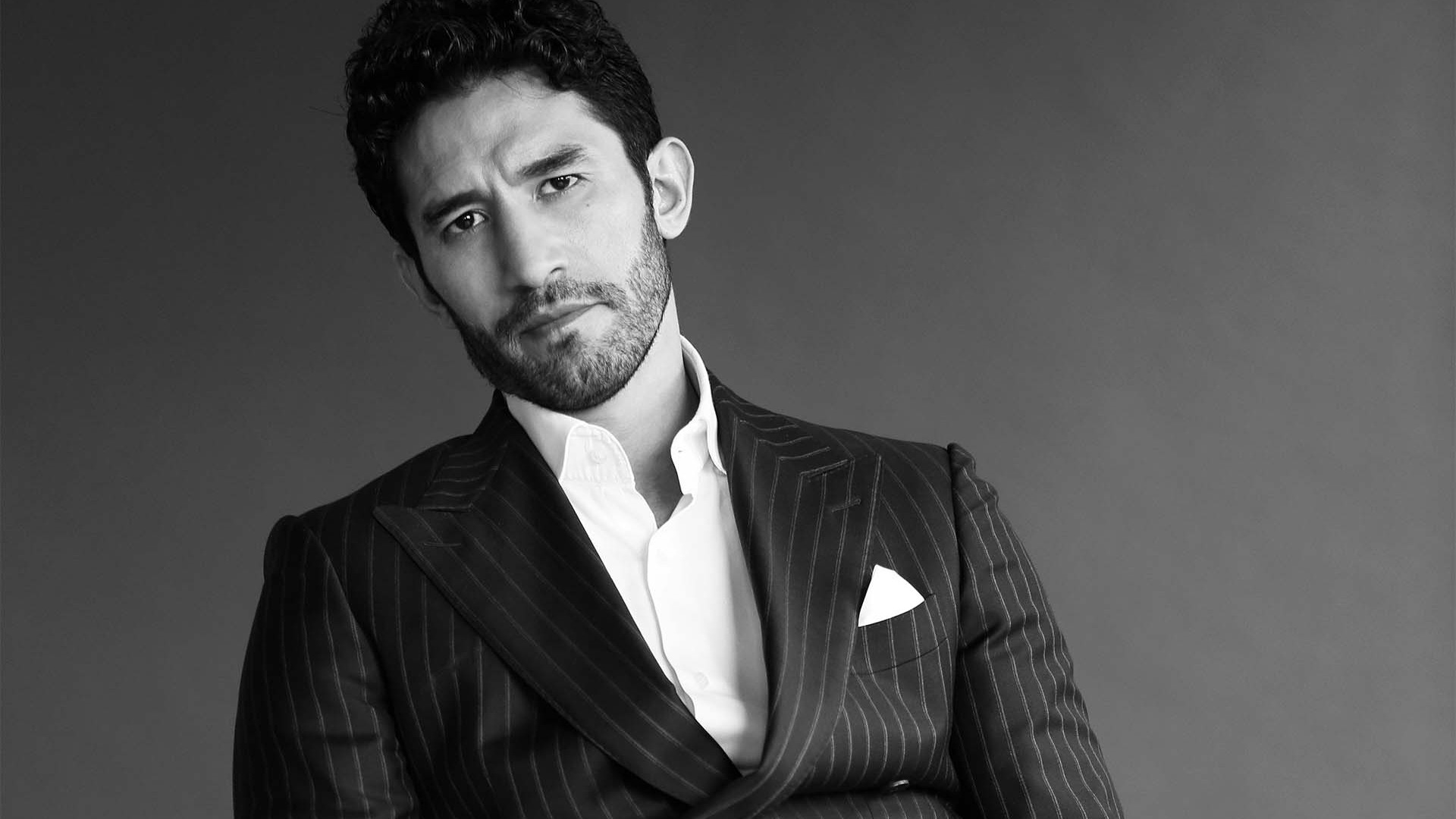 Sharp notes: Kirk Newman on his style essentials | Square Mile